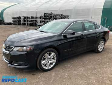 Repocast.com® | 2014 Chevrolet Impala LS FWD 4-DR SEDAN