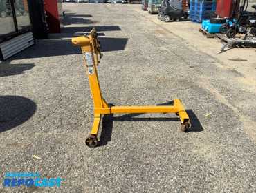 Repocast.com® | (1) 1000IB capacity engine stand make...