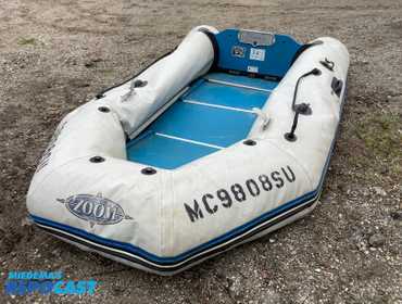 Repocast.com® | Zodiac International ZOOM 285 LTD 9’...