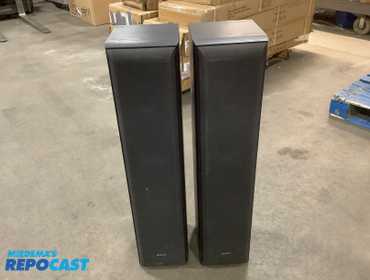 Repocast.com® | Set of Sony SS-F6000P Speakers