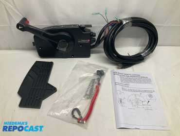 Repocast.com® | New Side-mount Outboard Remote Control...