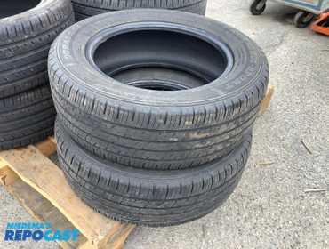 Repocast.com® | Lot of (2) Doral SDL-Sport 215/60R16...