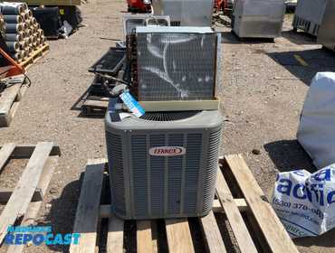 Repocast.com® | Lennox 13ACX-024-230-20 A/C Unit