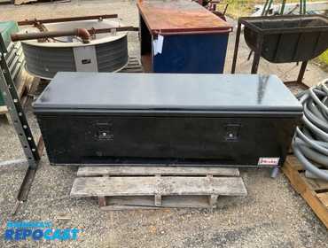 Repocast.com® | Reading truck tool box, model U-60-B