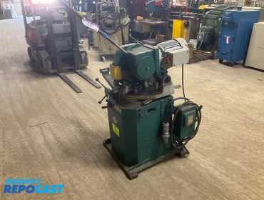 Repocast.com® | Soco Machinery 14” metal pipe cutoff...