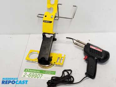 Repocast.com® | magnetic ready rest for soldering...