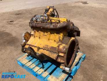 Repocast.com® | International Harvester V8 turbo...