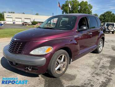 Repocast.com® | 2001 Chrysler PT Cruiser Base