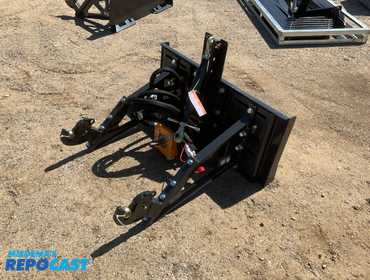 Repocast.com® | New Wolverine Skid Steer to 3-point...