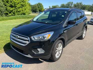 Repocast.com® | 2018 Ford Escape SEL 4WD