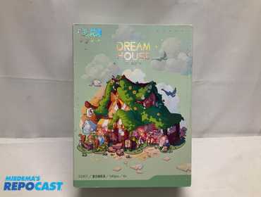 Repocast.com® | New Dream House Building Block Set ...