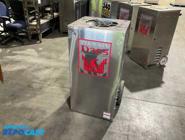 Repocast.com® | 1- Phoenix D385 Commercial Desiccant...