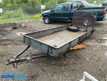 Repocast.com® | 1999 Assembled Trailer 167”