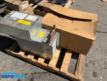 Repocast.com® | Lot of (2) Krueger LMHS 350