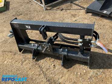 Repocast.com® | New LandHonor 3-Point Hitch with PTO...