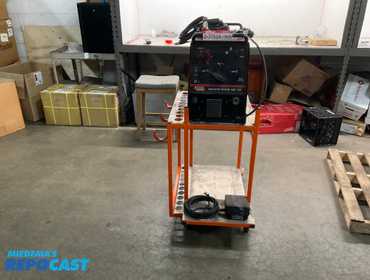 Repocast.com® | Lincoln electric square wave tig 175...