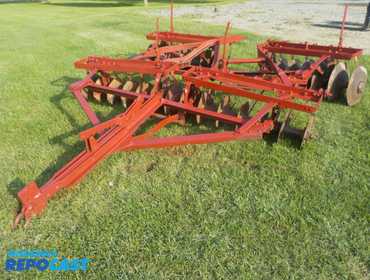 Repocast.com® | International 8ft disk, bull ring...