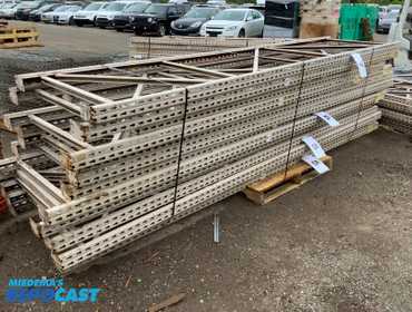 Repocast.com® | Skid of Pallet Racking/Shelving,...