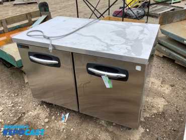 Repocast.com® | Lot of (1) Master-Bilt Fusion model...