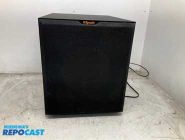 Repocast.com® | Klipsch Speaker. Model R-12SW