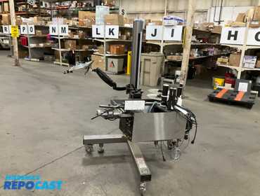 Repocast.com® | CTM 3600-PA Printer Applicator...