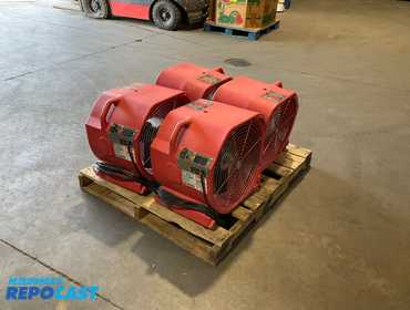 Repocast.com® | Set of 4- PHOENIX FOCUS AXIAL AIR...