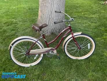 Repocast.com® | HUFFY Cranbrook 24" Bike.