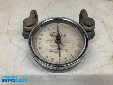 Repocast.com® | Dillon Dynameter, 20,000 lbs. capacity