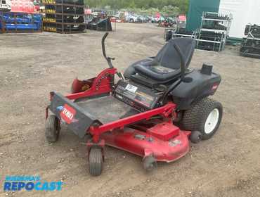 Repocast.com® | Toro 74701 Zero Turn Lawn Mower