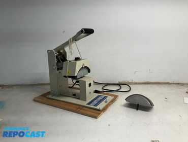 Repocast.com® | Mighty Press Hat Heat Press. Model# MC...