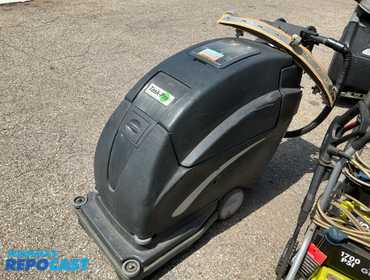 Repocast.com® | TASK PRO walk behind floor scrubber