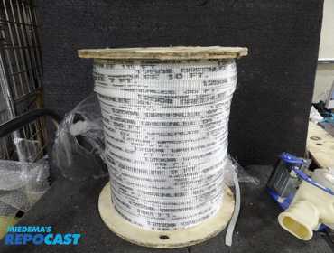 Repocast.com® | Greenlee; conduit measure pulling tape...