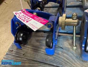 Repocast.com® | Vestil Quick Install Manual Trolley....