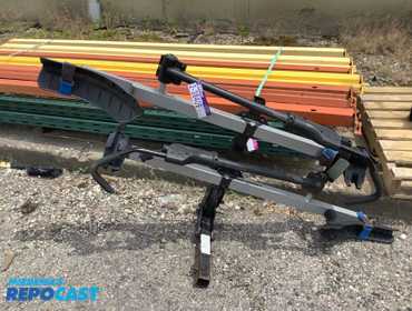 Repocast.com® | Thule Sweden Bike Rack