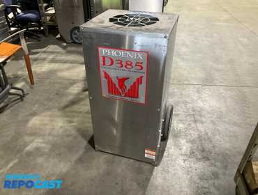 Repocast.com® | 1- Phoenix D385 Commercial Desiccant...