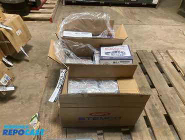 Repocast.com® | Lot of (18) Stemco wheel bearing sets...