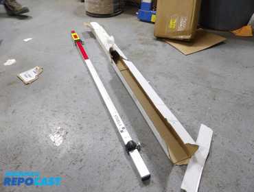 Repocast.com® | Stabila elevation rod, 52" to 7ft