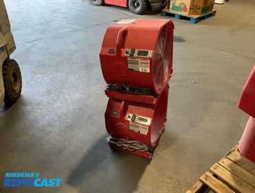 Repocast.com® | Set of 2- PHOENIX FOCUS AXIAL AIR...