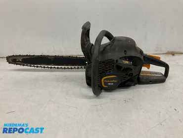Repocast.com® | Poulan Pro Chainsaw, PR4218