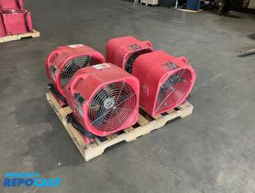 Repocast.com® | Set of 4- PHOENIX FOCUS AXIAL AIR...