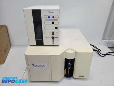 Repocast.com® | LUMINEX Athena Multi-Lyte test system...