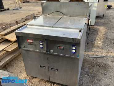 Repocast.com® | Pitco SRTG Rethermalizer