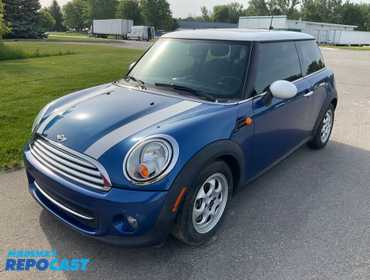 Repocast.com® | 2013 Mini Cooper Base