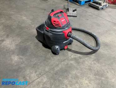 Repocast.com® | 1- 16 Gal. 6.5 HP Wet/Dry Shop Vac.