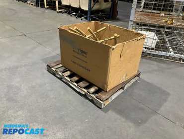 Repocast.com® | 1- Gaylord of 15 Table Lamps