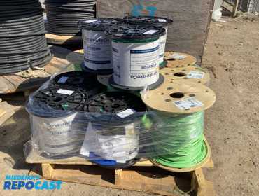 Repocast.com® | Green Ground wire 11000’ Weight - 830...