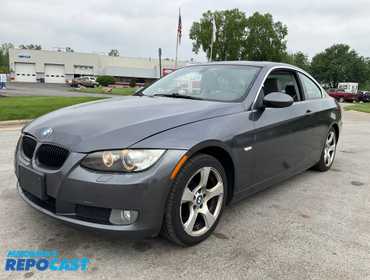 Repocast.com® | 2008 BMW 328 328xi Coupe