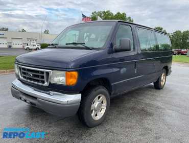 Repocast.com® | 2006 Ford E-150 XL