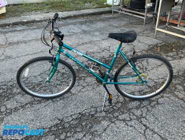 Repocast.com® | Ross Mt. Pocono mountain bike.