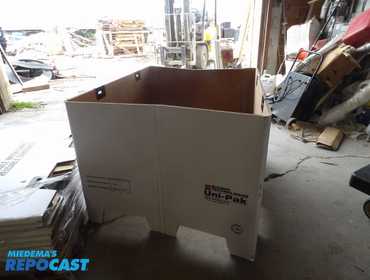 Repocast.com® | Lot of (10) reusable heavy duty...